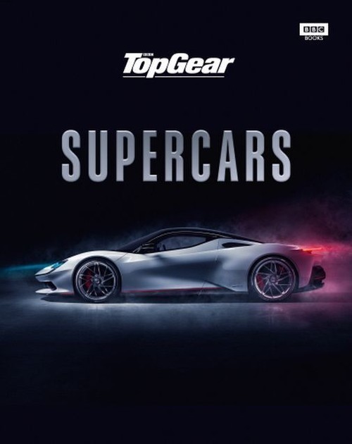 Top gear ultimate supercars [barlow jason] - 02653b04505ks [24584237 ...